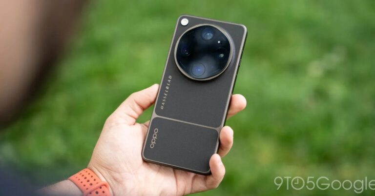 AirDrop ist jetzt auf Android-Handys weit verbreitet verfügbar, und ich ...