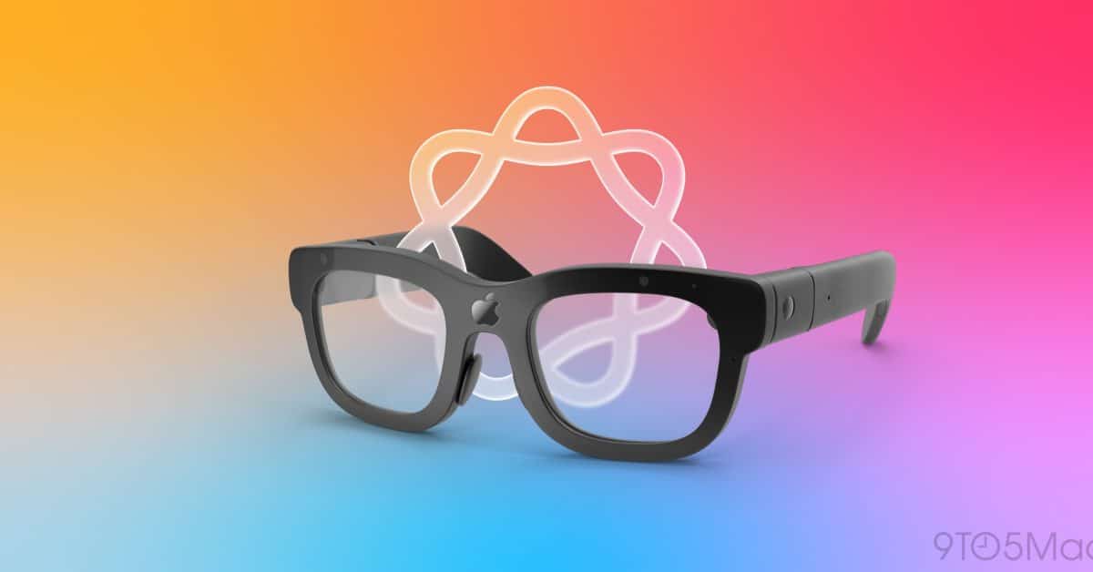 Markteinführung der Apple AI-Brille auf Ende 2027 verschoben, Vision ...