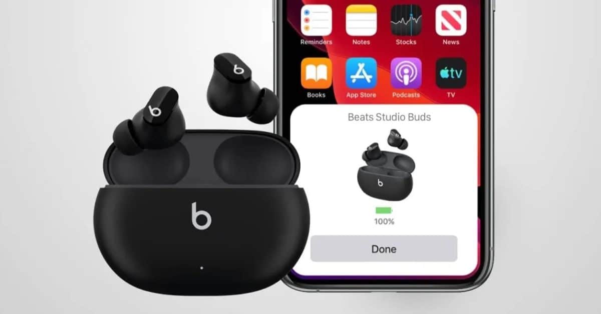 Firmware-Update für Beats Studio Buds enthält wichtigen Sicherheitsfix ...