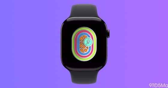 Global Running Day Challenge auf der Apple Watch heute, während ...