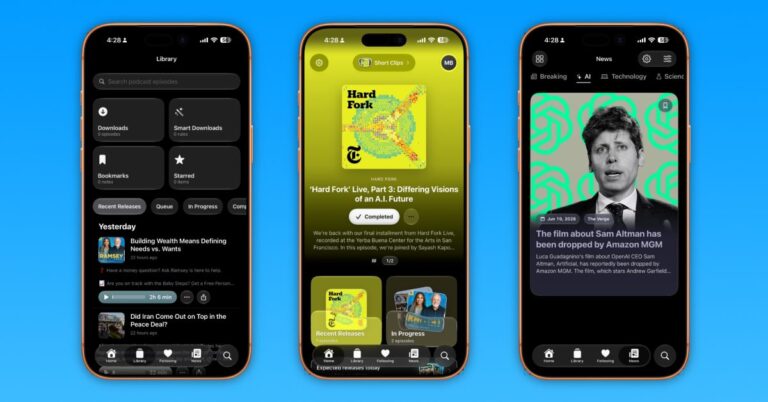 Indie-App-Spotlight: 'Brink' bietet ein funktionsreiches Erlebnis für ...